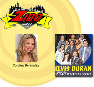 Z100 New York's #1 Hit Music Station – Alex Woo Jewelry