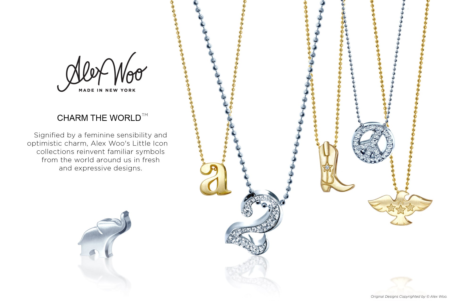 Alex Woo Jewelry