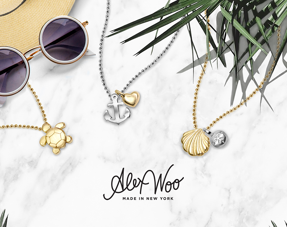 Giada De Laurentiis - Autograph Letter – Alex Woo Jewelry