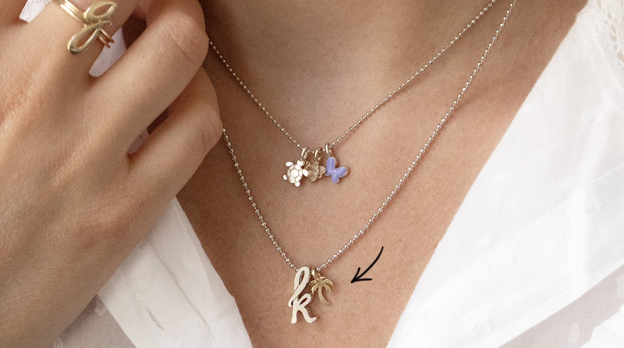 Giada De Laurentiis - Autograph Letter – Alex Woo Jewelry